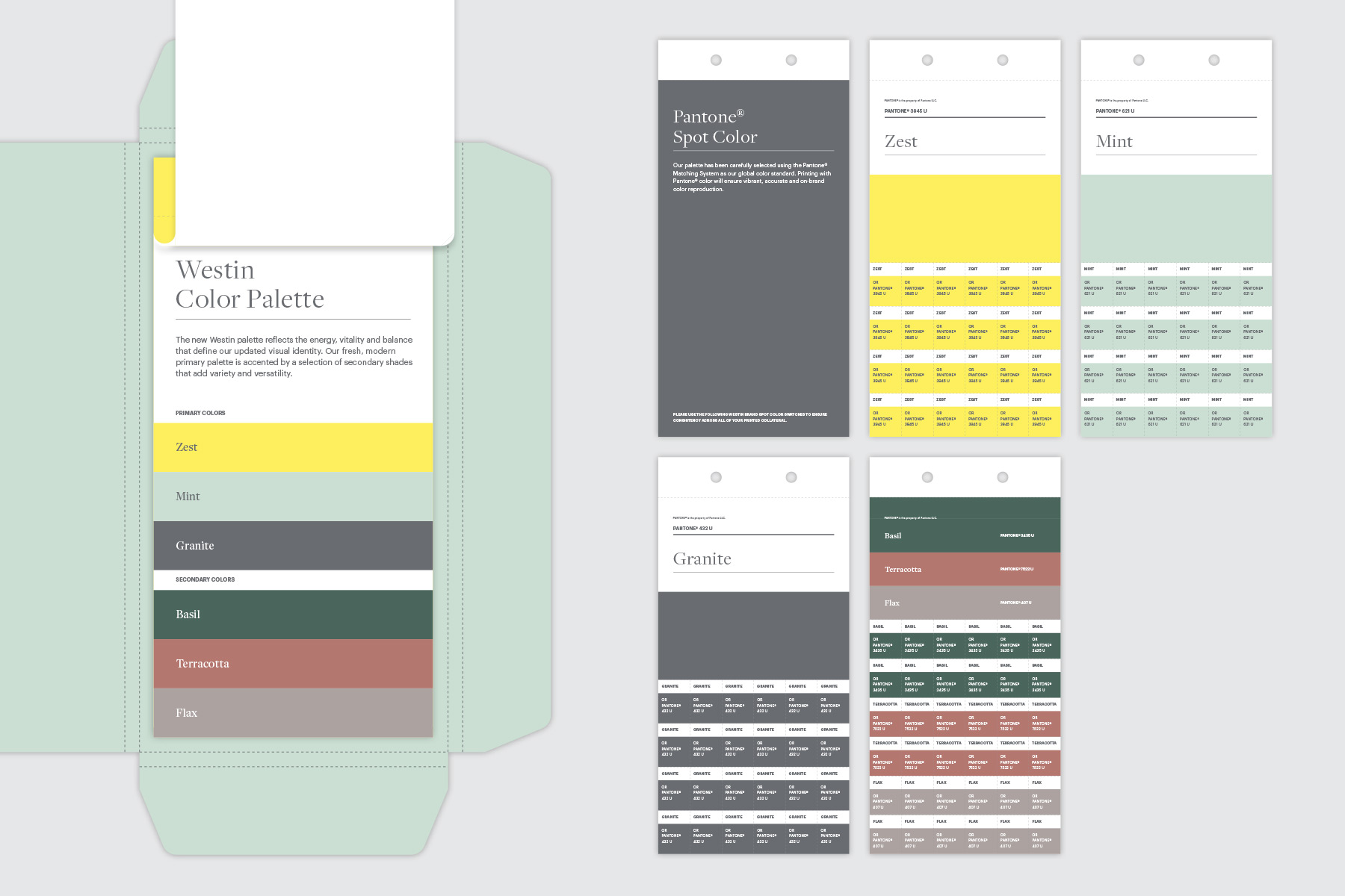 Westin Brand Refresh – Matthew Takach