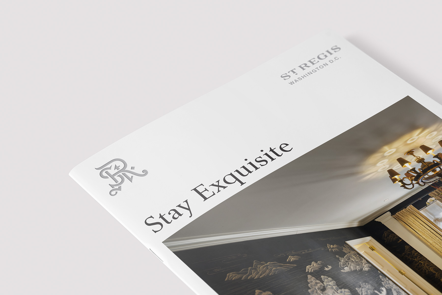 St. Regis Brand Collateral – Matthew Takach