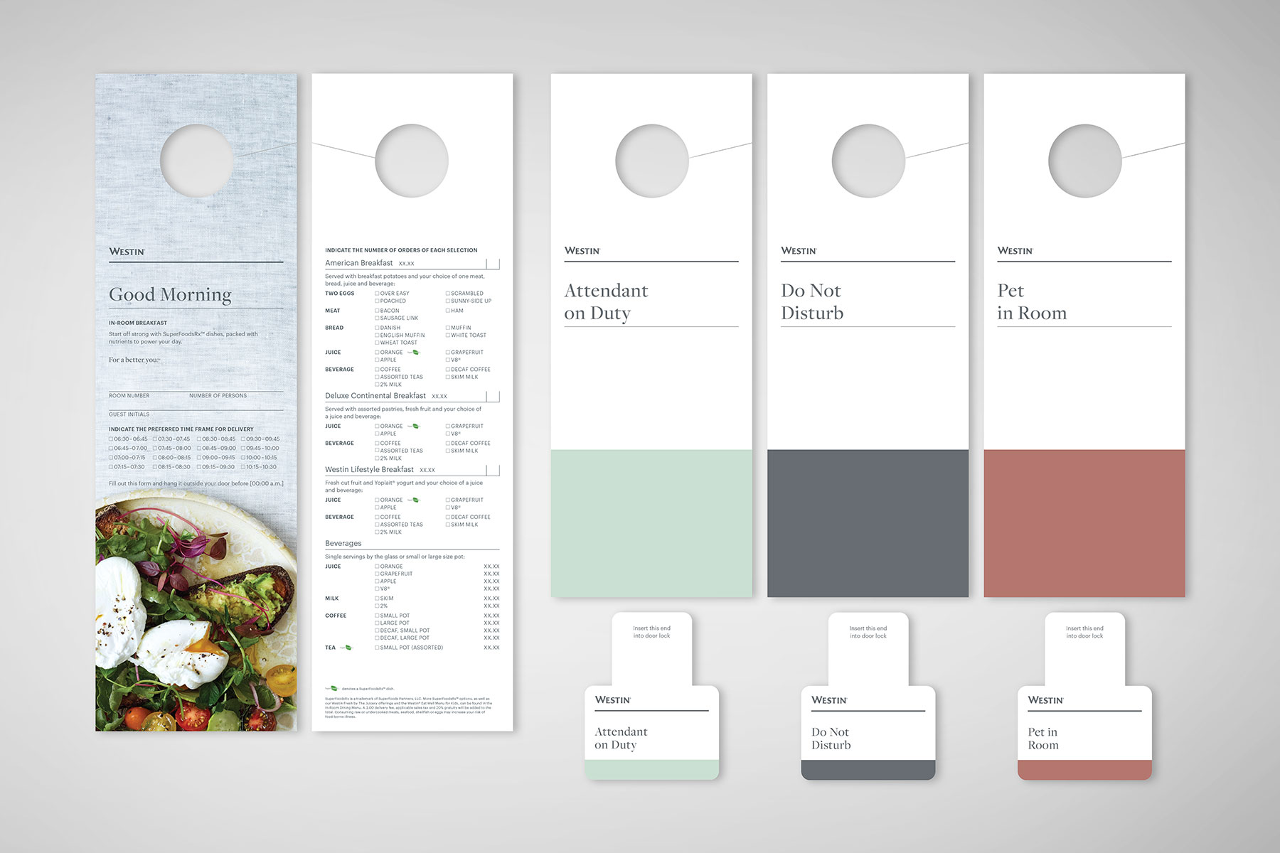 Westin Brand Refresh – Matthew Takach